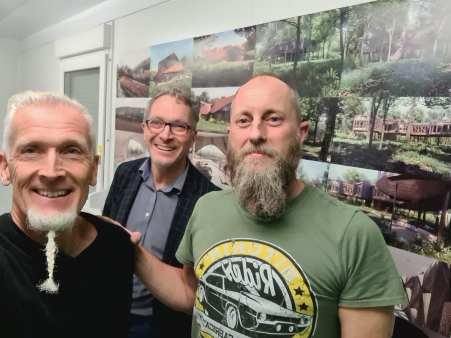 Green building pioneer embraces Energy Carbon’s far infra-red heating ...